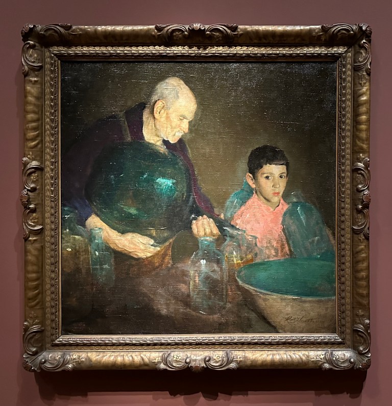 Guess the Artist #3 | Detroit Institute of Arts – ARTFOODHOME.COM