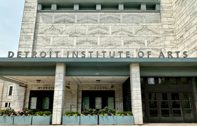 Detroit Institute of Arts (DIA) – Amazing! – ARTFOODHOME.COM