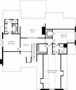 Allendale House Plan by John Tee for Southern Living (SL-1318) – ARTFOODHOME.COM