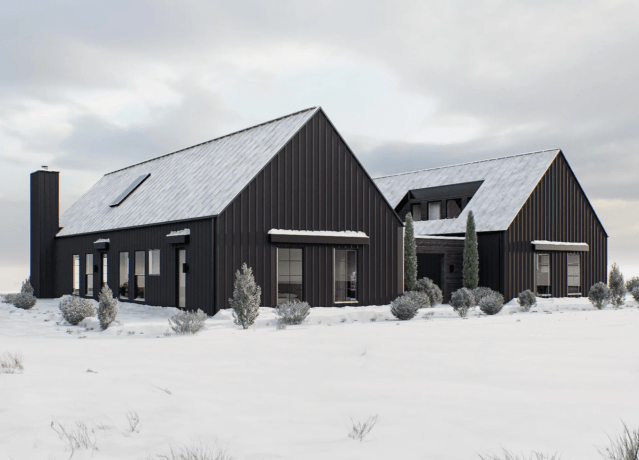 Modern Farmhouse + Loft Plan by Prim Haus! – ARTFOODHOME.COM