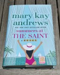 Good Book Alert: Summers at The Saint by Mary Kay Andrews ...