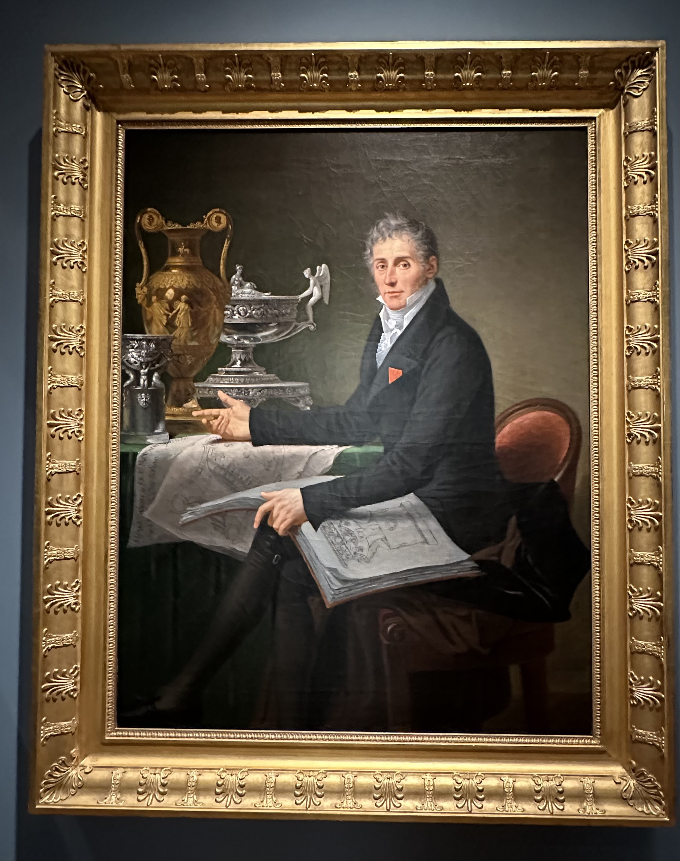 Guess the Artist (Detroit Institute of Arts) #34! – ARTFOODHOME.COM