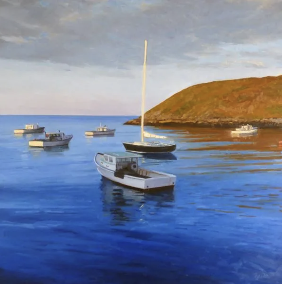 Kevin Beers Exhibit at Gleason Fine Art: On My Own – ARTFOODHOME.COM