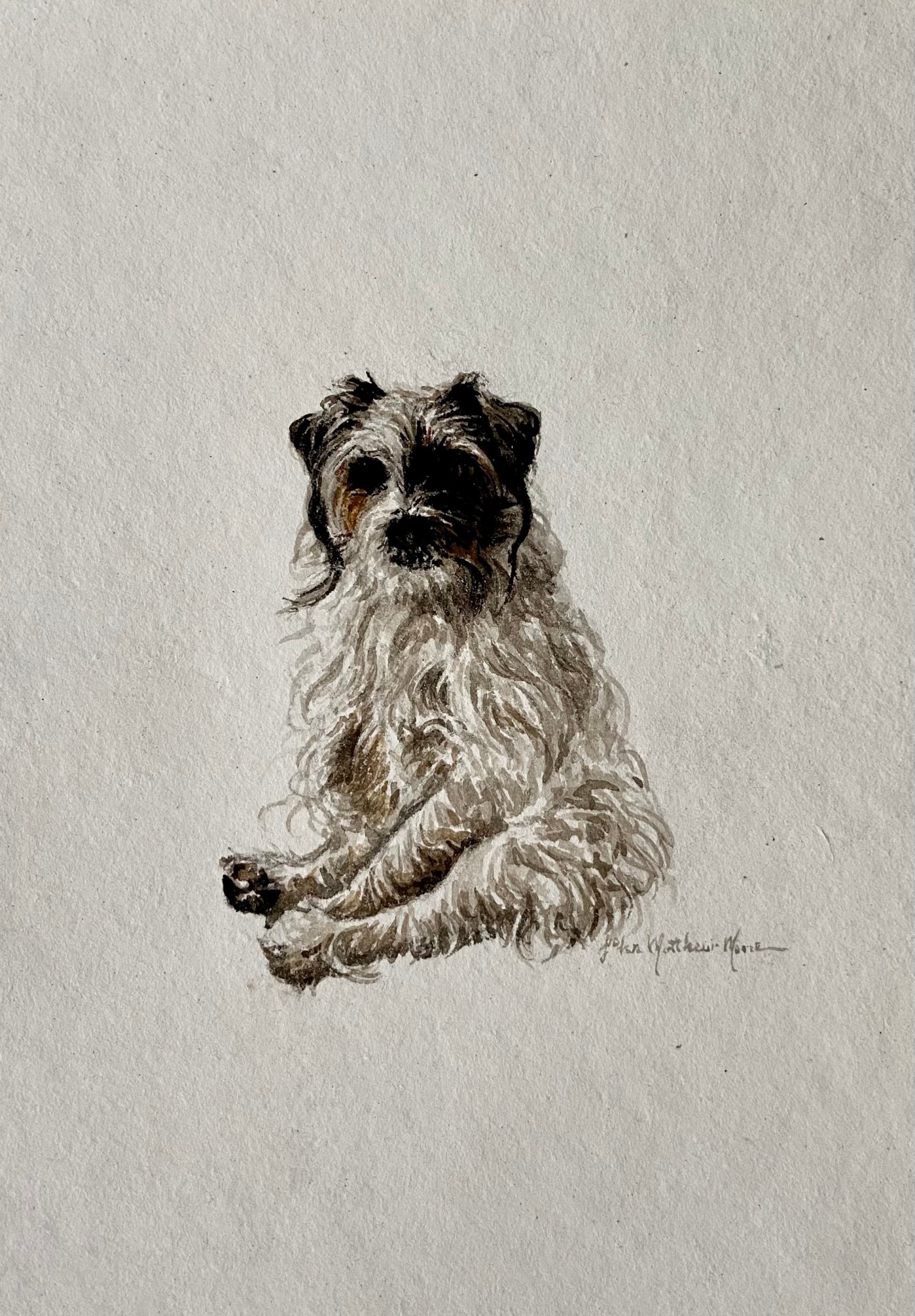 Artist: John Matthew Moore! – ARTFOODHOME.COM
