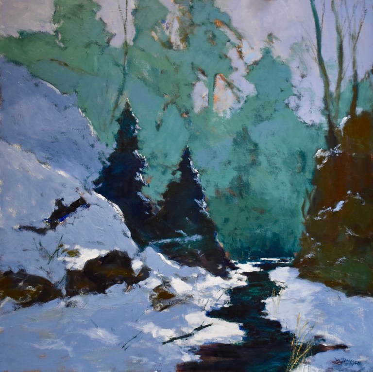 Featured Artist: William Jameson! – ARTFOODHOME.COM