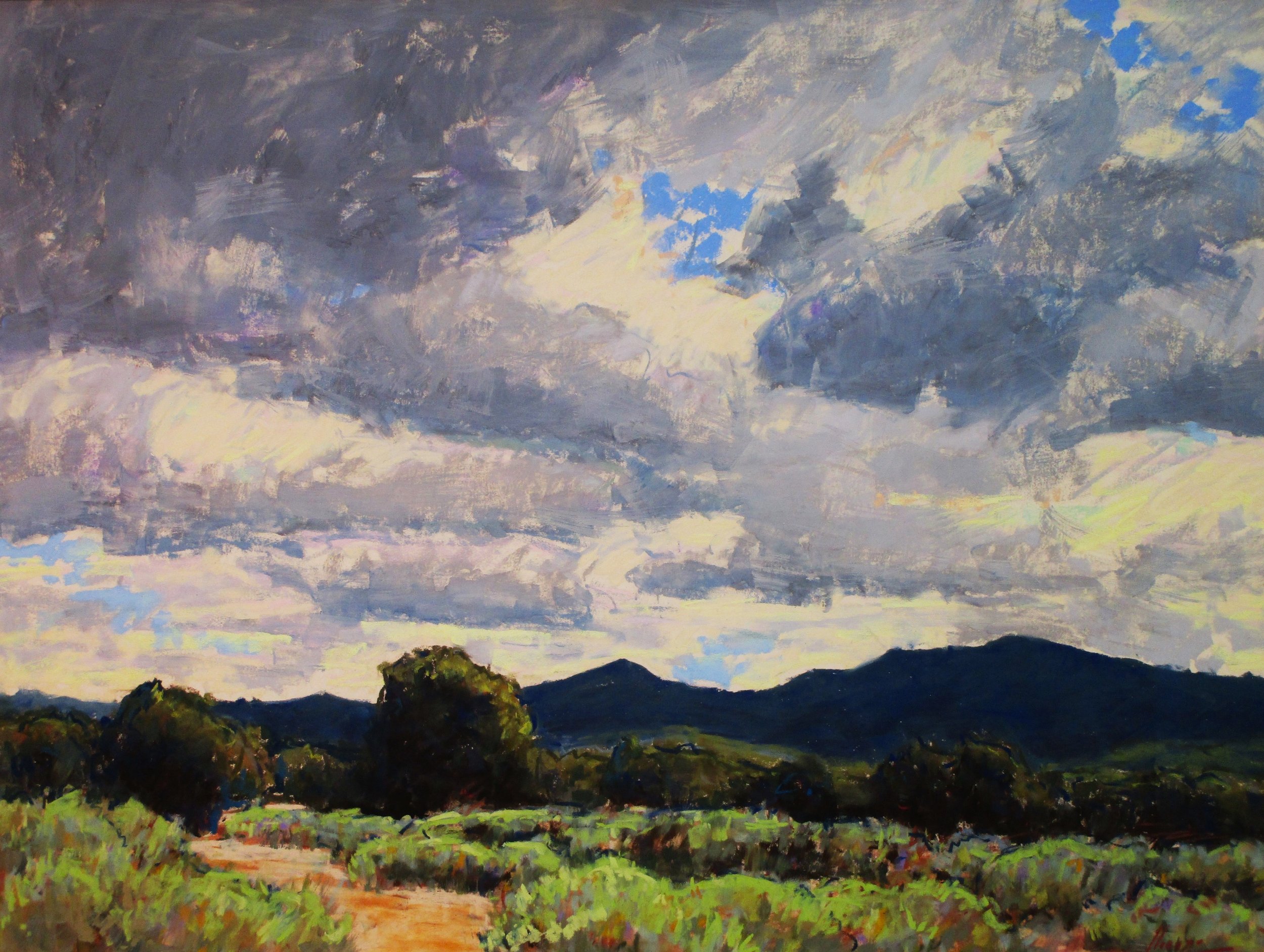 Featured Artist: Lorenzo Chavez! – ARTFOODHOME.COM